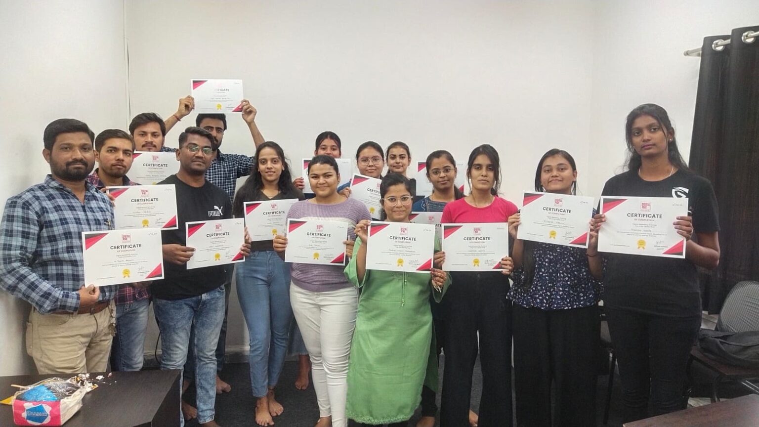 Boost Your Career with Digital Marketing Courses in Solapur