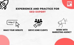Learn how to become an SEO expert and earn six figures.