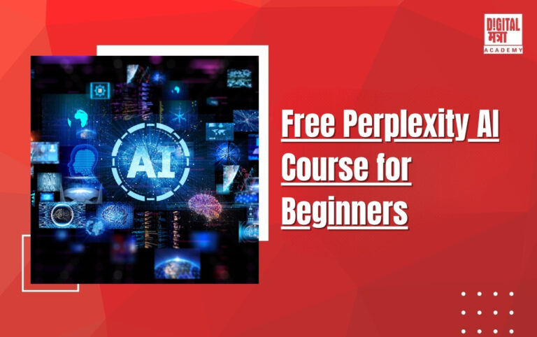 Free Perplexity AI Course for Beginners 2025 | Digital Mantra
